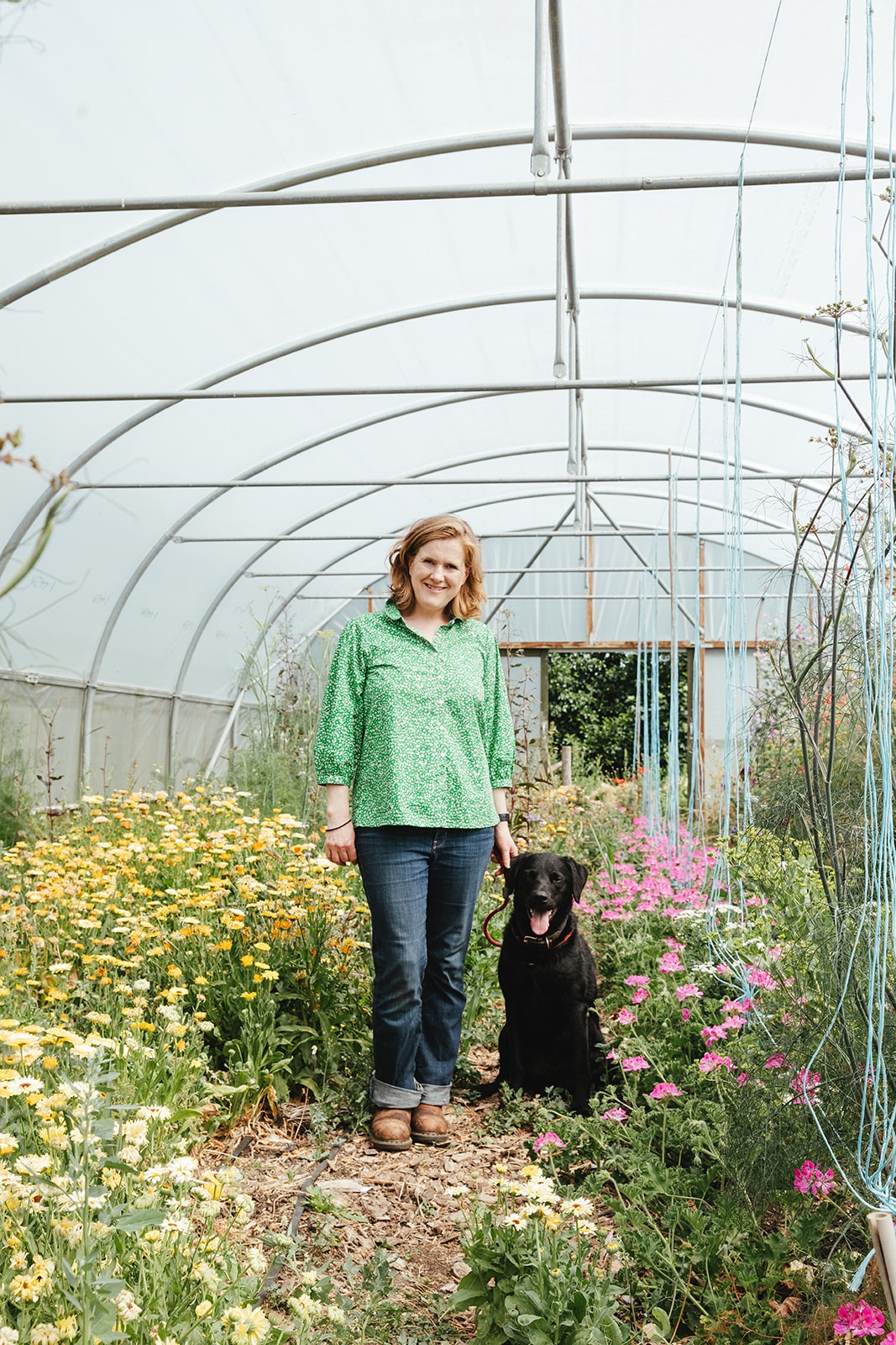 Blooming Green - Blooming Green - Seasonal British Wedding Flowers